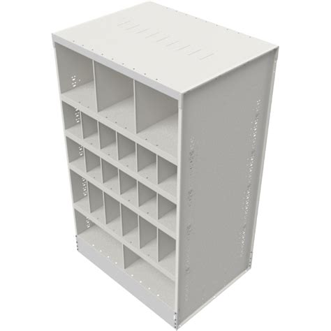 Straight Pass Through Proos Manufacturing