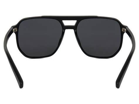 Feel Good Collection Rorie 10 Matte Black 54 Polarised
