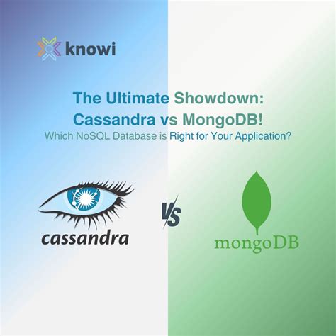Cassandra Mongodb Nosql Dataanalytics Techinsights