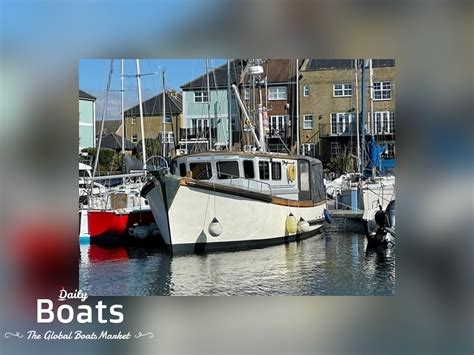 1980 Cygnus Marine 32 Trawler For Sale View Price Photos And Buy 1980