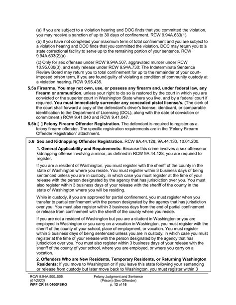 Form Wpf Cr840400 Psko Fill Out Sign Online And Download Printable Pdf Washington