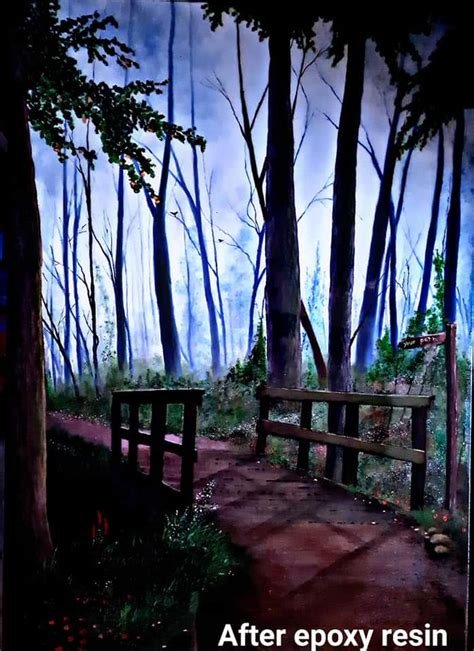Forest Path My Claessens Virtueel Museum