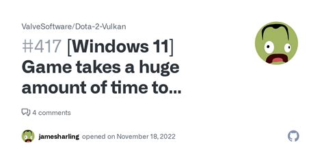 Windows 11 Game Takes A Huge Amount Of Time To Launch When Shader Pre
