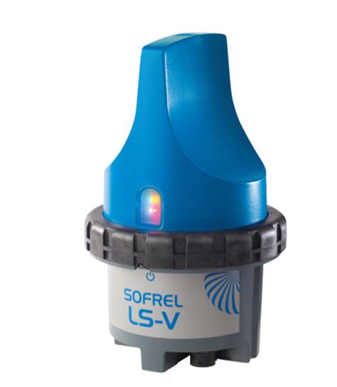 Data Logger Sofrel Ls V