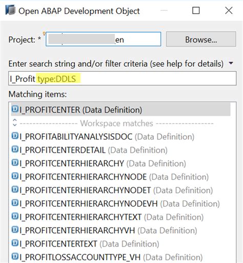 how to find a predefined virtual data model in s 4 sap community