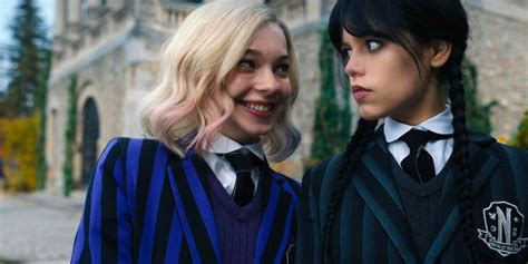 Mercredi Saison 2 Netflix Date De Sortie Casting Intrigue