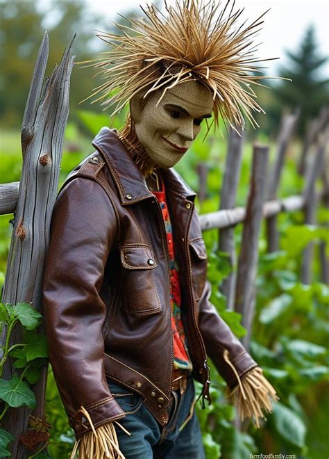 25 Creative Garden Scarecrow Ideas That Will Transform Your Yard 2026