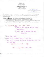ECE Spring Midterm Solution Pdf Course Hero