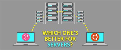 Debian Vs Ubuntu Server Learn The Differences