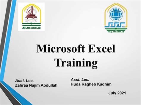 Data Analysis With Ms Excelpptx