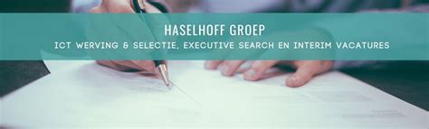 Haselhoff Groep Linkedin