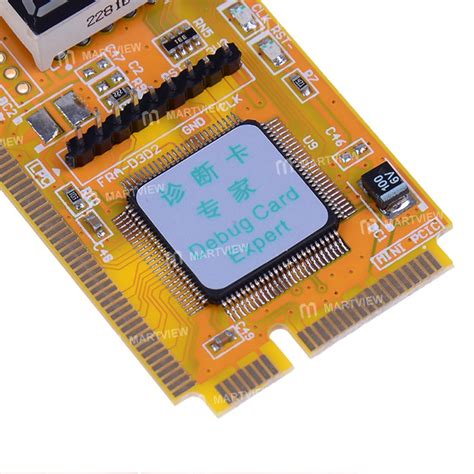 Multifunction 3 In 1 Pci Pci E Lpc Analyze Diagnostic Debug Card Expert Mini Card For Pc