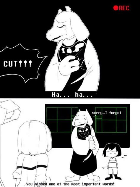 Cut The Making Of Undertale C Mics Undertale Flowey Comics