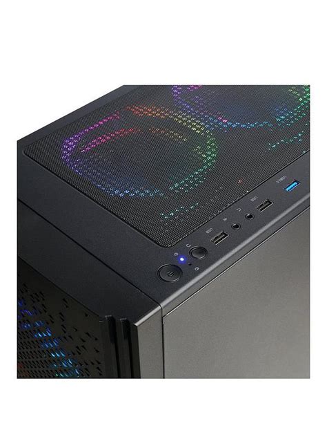 Cyberpower Pc Blaze Geforce Rtx 3050 Intel Core I5 16gb 500gb Black Very