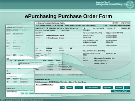 Ppt Epurchasing System Using Struts Framework Powerpoint Presentation Id 302869