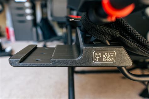 Shifter Mounting Bracket For Playseat Challenge Or Challenge X Logitech