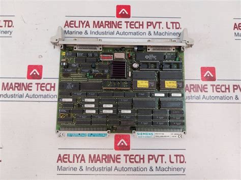 Siemens Ams M17 A8 Cpu Module Aeliya Marine Tech®