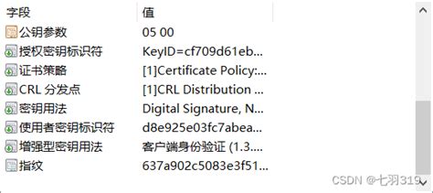 Openssl生成ca自签名根证书和颁发证书openssl Ca证书 Csdn博客