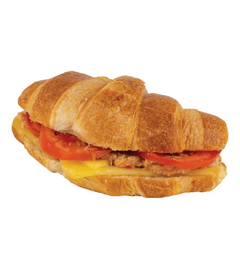 ساندوتش تونة و جبنة