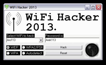 Wifi Hacking Tool Wifi Hacking Tool