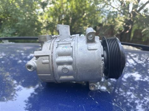 Компресор за климатик Passat 6 Golf 5 Audi A3 гр София Борово • Olx Bg