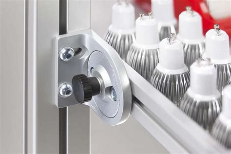 Fasteners For Angles Modular Components And Automation