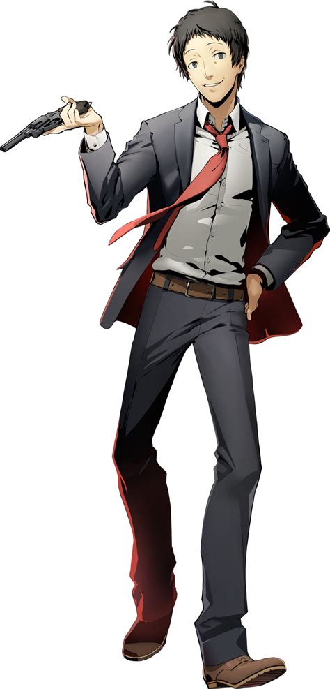 Pin Von Johnny Tetsuu Auf Adachy Reihenfolge