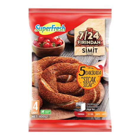 super fresh simit 4 ct papaya express