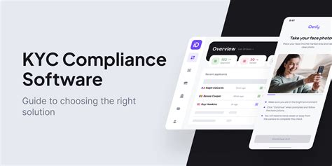 How To Choose The Best Kyc Compliance Software In 2025 Idenfy