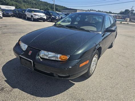 Used 2000 Saturn S Series Sw2 Wagon 4d For Sale In Worcester Ma At Interauto Vin