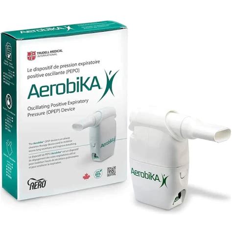 Aerobika Pep Therapy System Improve Breathing With India Ubuy