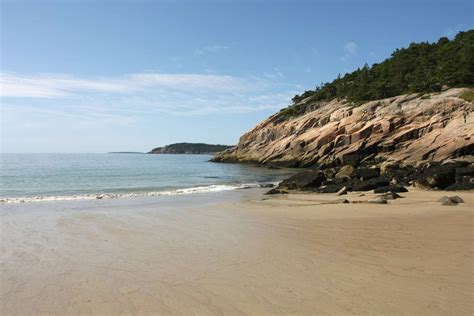 The 11 Best Beaches In Maine