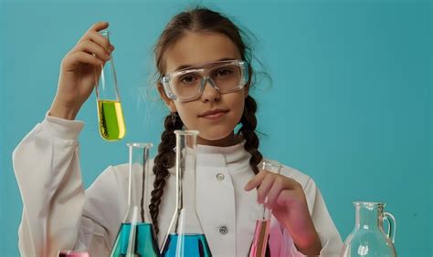 Premium Photo International Day Of Women And Girls In Science