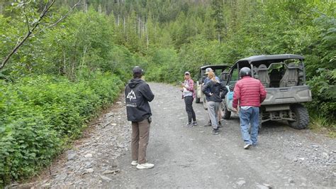 Off Road Utv Tour With Lunch In Ketchikan Port Adventures Disney