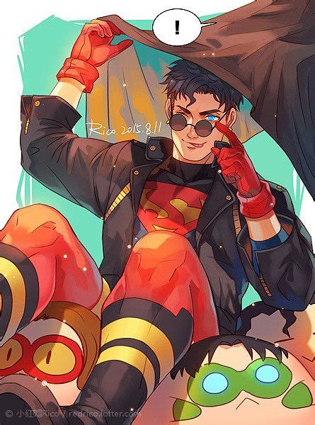 Пин от пользователя Wolfgang на доске Dc Юные титаны