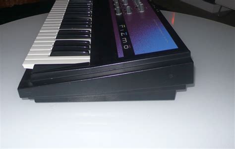 Matrixsynth Ensoniq Fizmo Realtime Transwave Synth