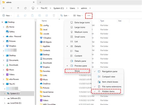 Desktop Folder Missing From User Profile Recover It In 7 Ways