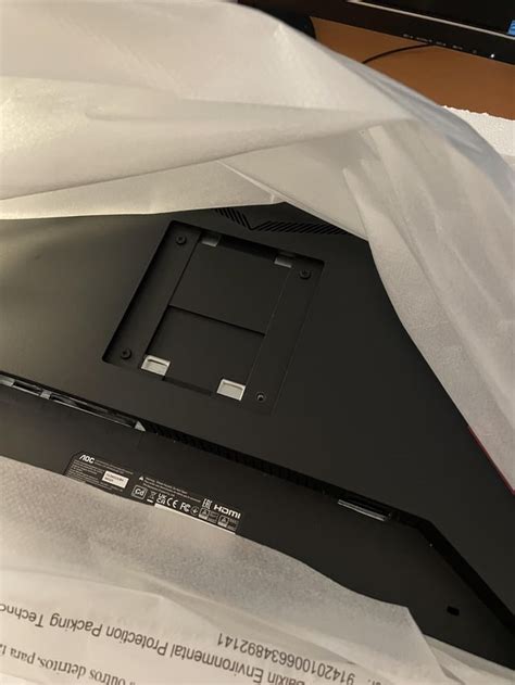 Help Me With The Simlab Single Monitor Mount I Just Bought The Simlab Single Monitor Mount For