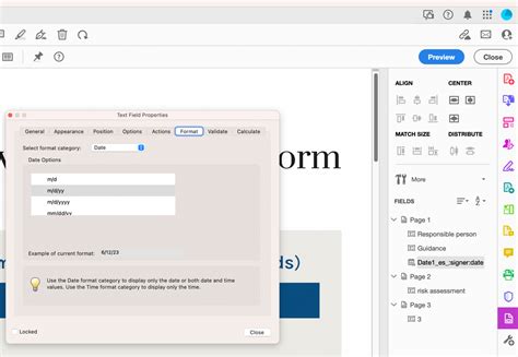 Solved Adding A Calendar To A Drop Down Box Adobe Product Community