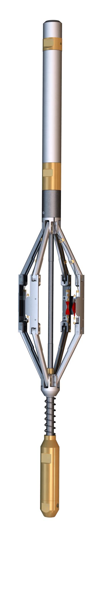 Spinner Array Tool Advanced Production Logging Service And Tools