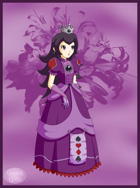 Princess Plum By Gaminggirl73 On Deviantart