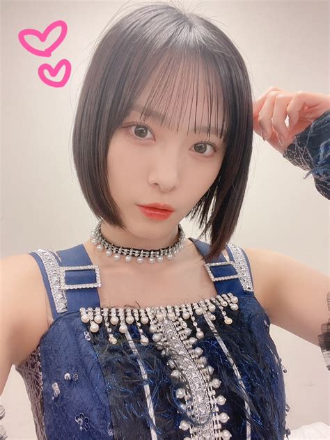 石栗奏美石栗さん本番前に緊急事態めちゃくちゃお腹が空いていました朝家で生ホイップクリーム1本とチキン食べただけだったから ハロアップデート