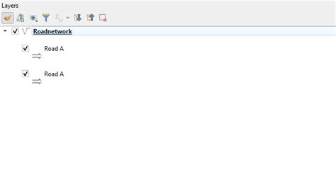 Labeling Qgis Hide Labels In Layer Panel Geographic Information Systems Stack Exchange