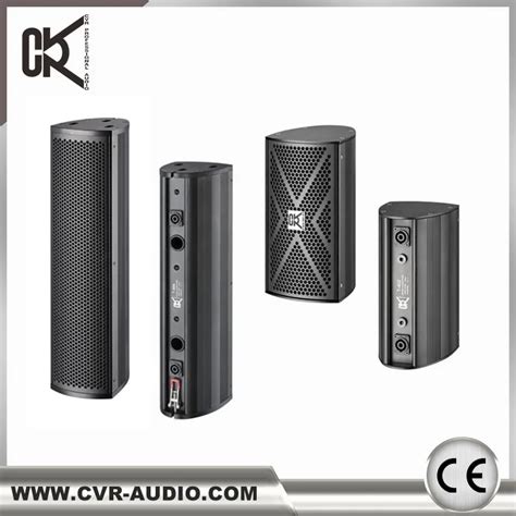 Column Speaker Box Line Array Mini Audio Speaker Pro Stereo Sound Column Buy Line Array Column