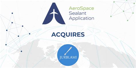 Aerospace Sealant Application Asa Acquires Jurblami Aerospace Sealant Application Asa