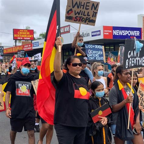 My Feed Reporting On Australias Black Lives Matter Movement Abc Listen