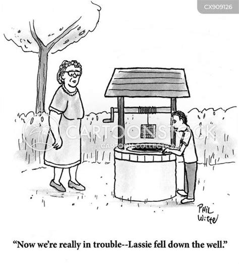 Lassie Cartoons And Comics Funny Pictures From Cartoonstock