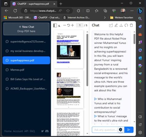 friedel jonker on linkedin chatpdf just chat with this pdf more