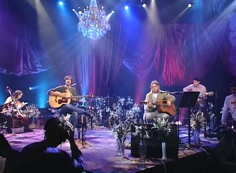 Nirvana Mtv Unplugged T Shirt Xaserkin