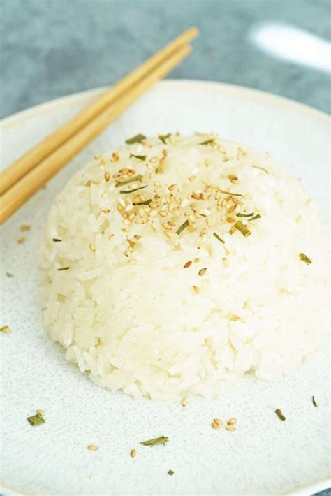 Instant Pot Sticky Rice A Pressure Cooker Kitchen